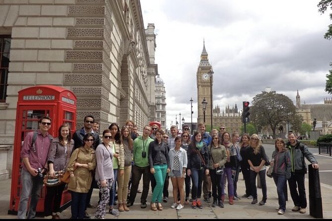 Royal Westminster and Changing of the Guard Tour - Traveler Experiences