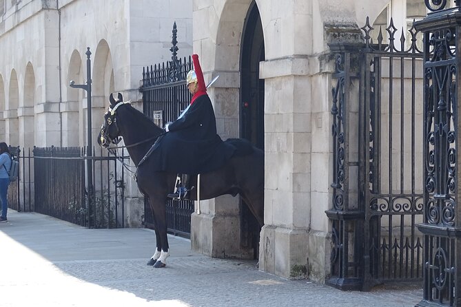 Royal Westminster - Exclusive Royal Walking Tour of London's Iconic Landmarks! - Practical Details and Tips
