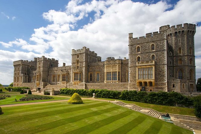 Royal Windsor Afternoon Tour From London - Accessibility and Additional Information