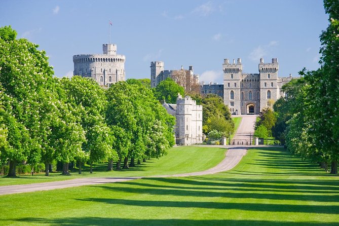 Royal Windsor Castle Private Tour with pass - Who Should Consider This Tour?