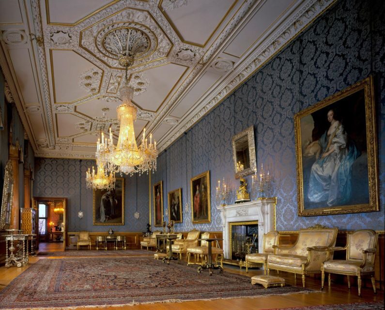 Royal Windsor & Stonehenge Private Tour - Key Points