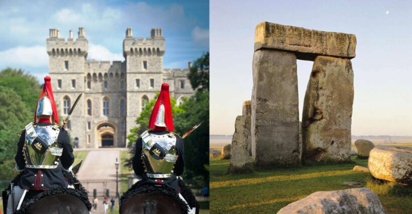 Royal Windsor & Stonehenge Private Tour - The Value and Who It’s Best For