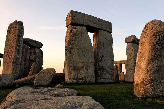 Royal Windsor & Stonehenge Private Tour - Health and Safety Protocols