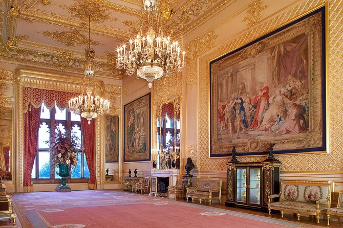 Royal Windsor & Stonehenge Private Tour - Important Considerations