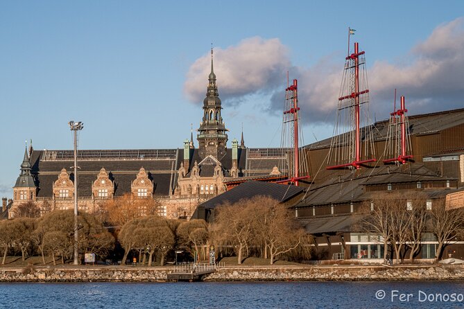 Royal Wreck: the Vasa Museum, From Depth to Glory -Private Tour - Navigating the Private Tour Experience