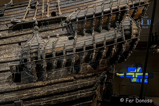 Royal Wreck: the Vasa Museum, From Depth to Glory -Private Tour - Preparing for Your Vasa Museum Adventure