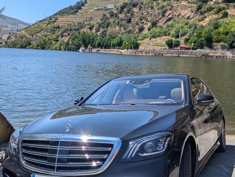 Royale Douro Valley powered by Luxury Mercedes - Key Points