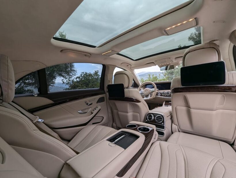 Royale Douro Valley powered by Luxury Mercedes - An In-Depth Look at the Tour Experience