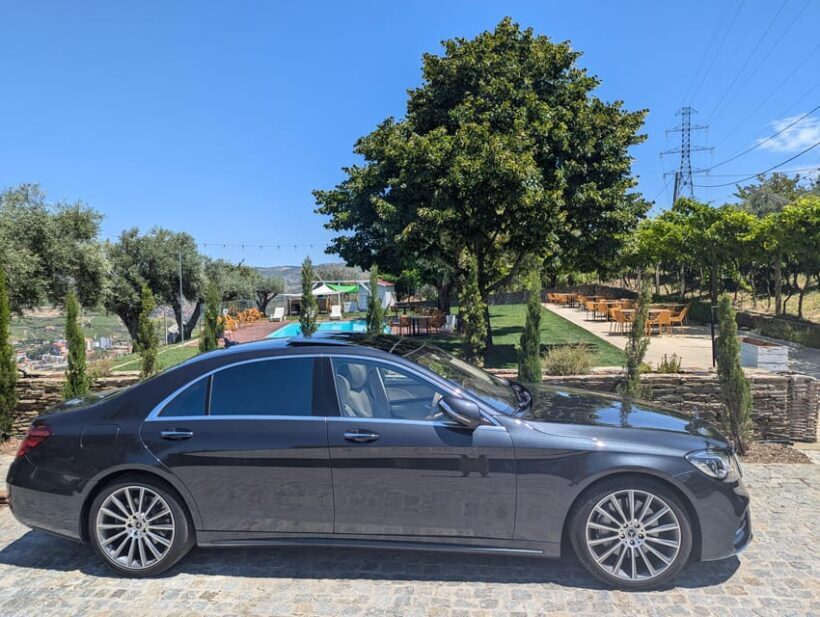 Royale Douro Valley powered by Luxury Mercedes - Final Thoughts