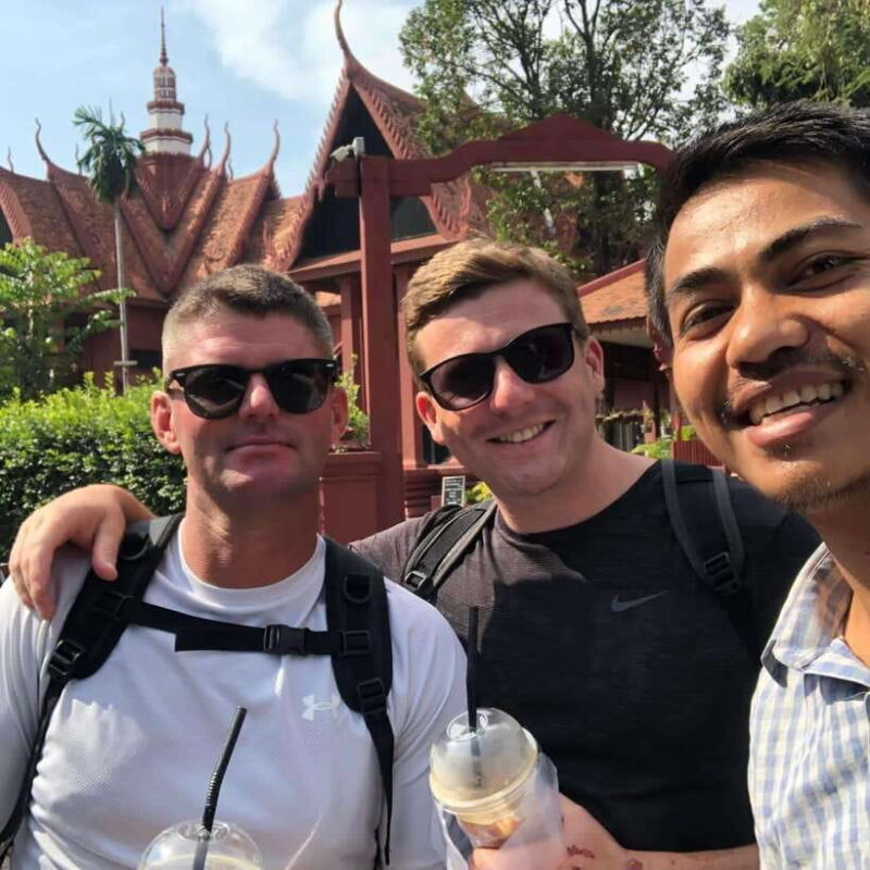 Royalpalace, Toul Sleng (S21), Museum & Killing Field - The National Museum: A Treasure Trove of Khmer Art