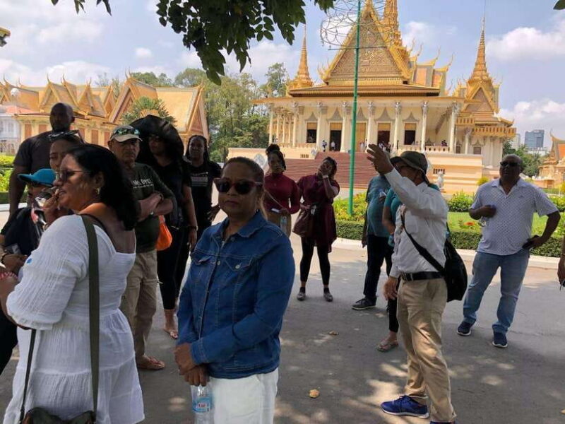 Royalpalace, Toul Sleng (S21), Museum & Killing Field - The Sobering Tuol Sleng Museum (S-21)