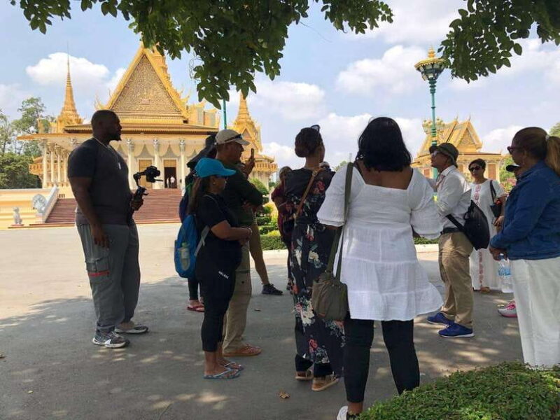 Royalpalace, Toul Sleng (S21), Museum & Killing Field - Practical Details & Tips