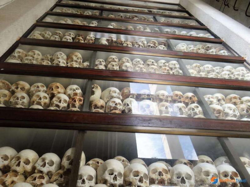 Royalpalace, Toul Sleng (S21), Museum & Killing Field - Authenticity and Visitor Experiences