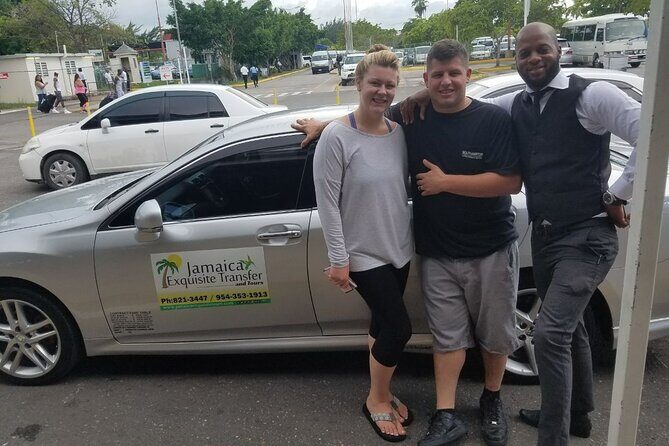 Royalton Blue Water & Hideaway Transfer From Montego Bay Airport - Practical Details and Logistics