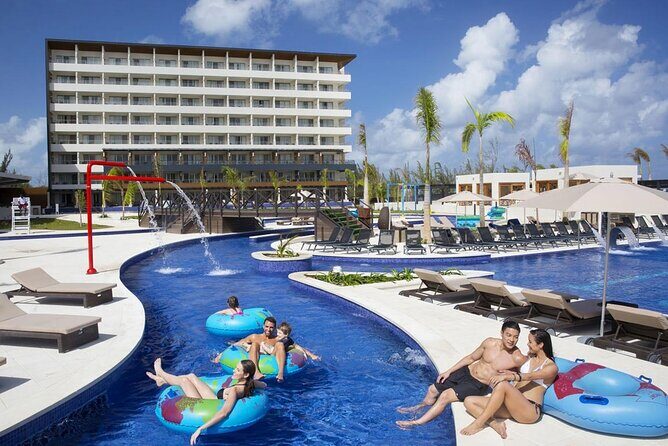 Royalton Blue Waters and Hideaway at Blue Waters Airport Transfer - Booking and Flexibility