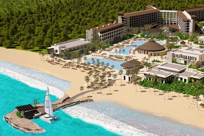 Royalton Blue Waters and Hideaway at Blue Waters Airport Transfer - The Value for Money