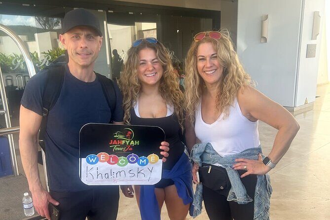 Royalton Blue Waters and Hideaway Private Airport Transfer - Detailed Breakdown of the Experience