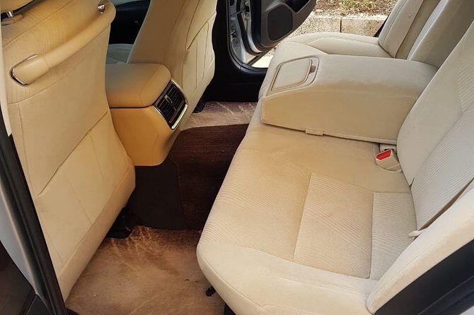 Royalton Blue Waters and White Sands Private Airport Transfer - FAQ