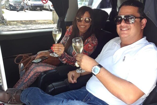 Royalton Blue Waters Private Airport Transfer - The Vehicles and Comfort