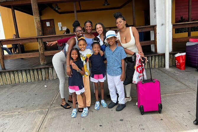 Royalton Blue Waters Private Airport Transfer - Additional Info and Logistics