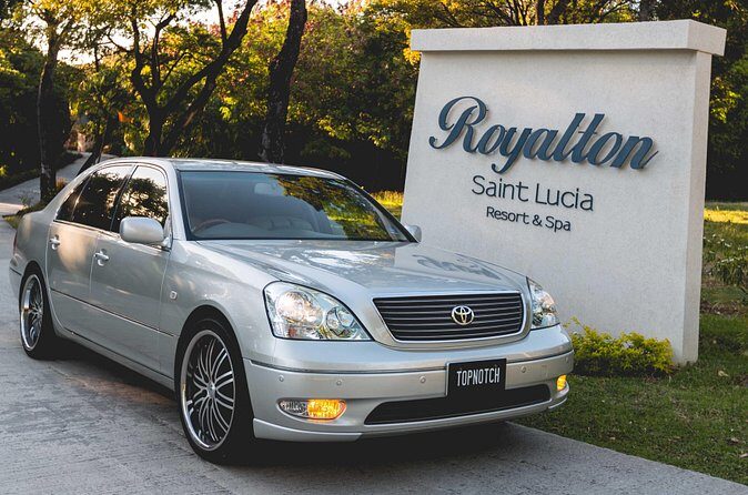 Royalton Saint Lucia Private Airport Transfers - Round Trip - Why Choose This Transfer?