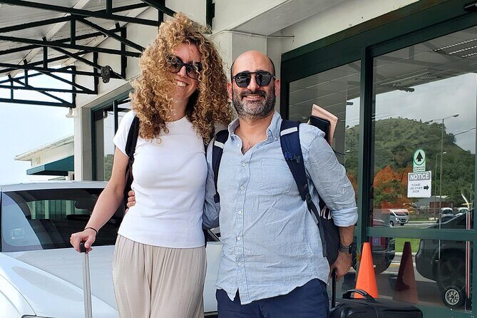 Royalton St Lucia Airport Transfer - The Booking Process and Practicalities