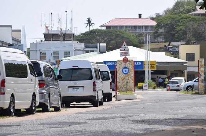Royalton St Lucian Transfer from UVF Airport - An In-Depth Look at the Transfer Experience