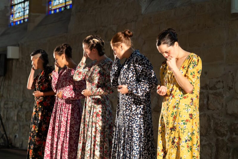 Royaumont Abbey Entrance Ticket - Scenic Grounds