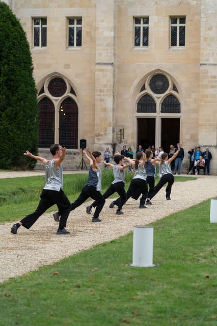 Royaumont Abbey Entrance Ticket - Since You Asked