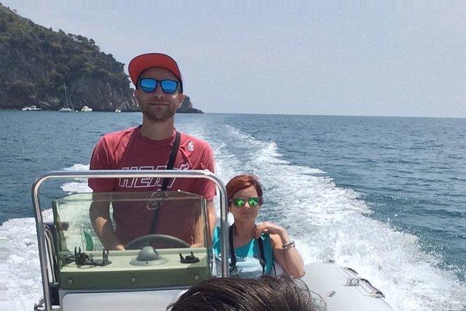 Rubber dinghy to rent Joker Boat Coaster 470 40CV (Without License) - Exploring Sperlonga’s Marine Reserve