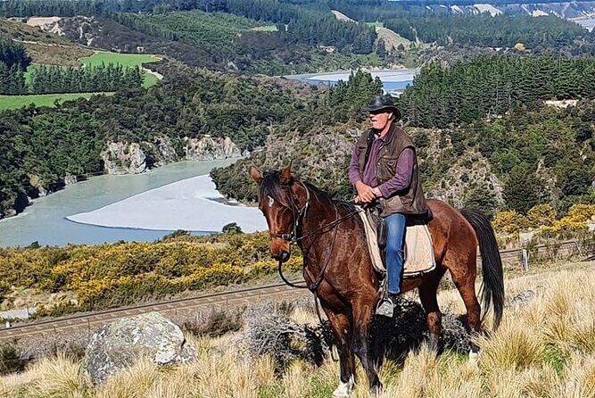 Rubicon Valley Horse Treks - 2 Hour River Trail Horse Trek - A Detailed Look at the Experience