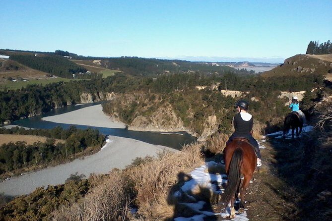 Rubicon Valley Horse Treks - 2 Hour River Trail Horse Trek - Who Should Book This Tour?