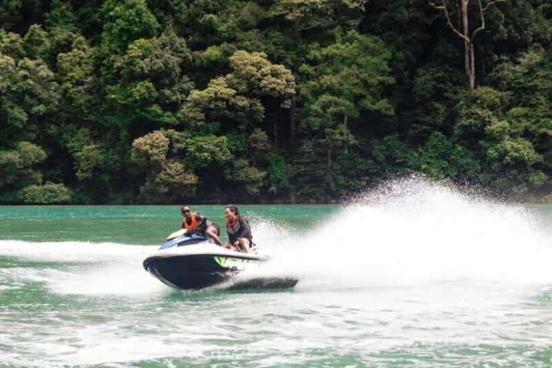 Ruby Package Jet Ski Tour Langkawi with Free Drone Video - What We Loved About the Tour
