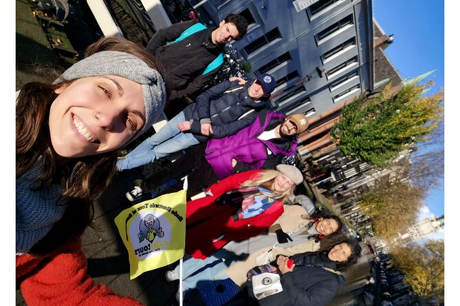 Rude Bastards Tour of Amsterdam (CYHIT) - Rembrandts Legacy