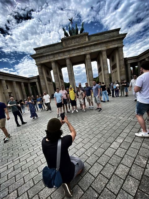 Rude Bastards Tour of Berlin - A Deep Dive into the Tour Experience