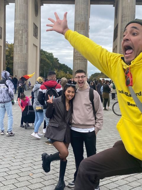 Rude Bastards Tour of Berlin - The Sum Up