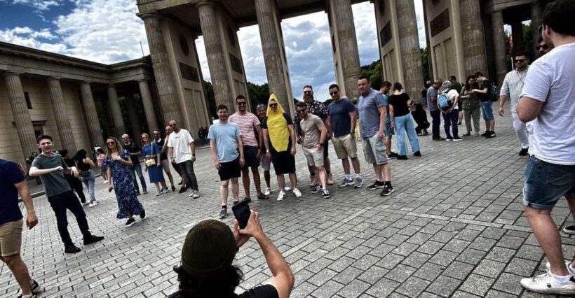 Rude Bastards Tour of Berlin - FAQ
