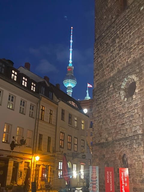 Rude Bastards tour of Medieval Berlin - An Honest Look at the Tour Experience