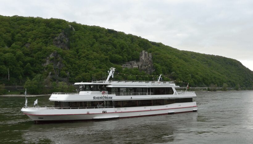 Rüdesheim am Rhein: Christmas Boat Cruise on the Rhine - Rüdesheim am Rhein: Christmas Boat Cruise on the Rhine