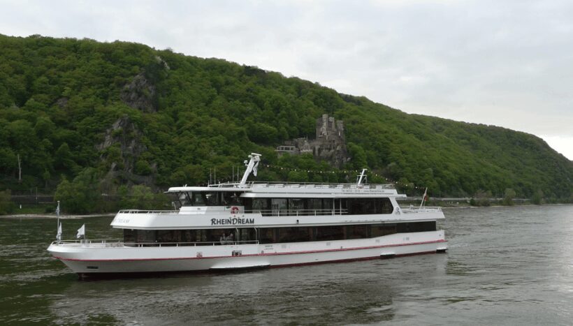 Rüdesheim am Rhein: Christmas Boat Cruise on the Rhine - Key Points