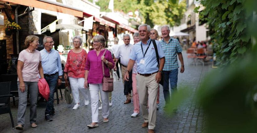 Rüdesheim am Rhein: city tour - Why This Tour Matters for Your Visit