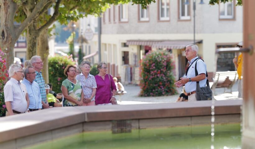 Rüdesheim am Rhein: city tour - Final Thoughts: Who Will Love This Tour?