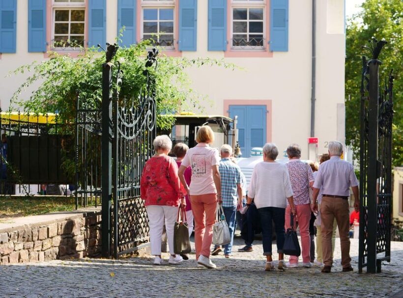 Rüdesheim am Rhein: city tour - Final Thoughts