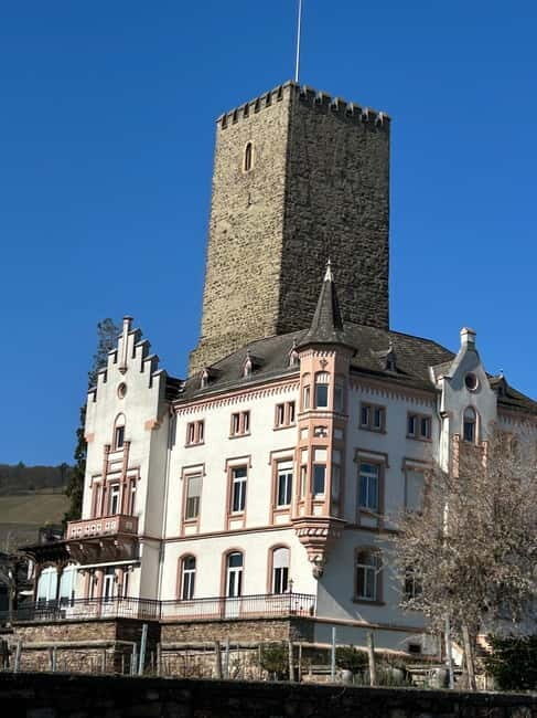 Rüdesheim: city tour with music and wine and Rüdesheim coffee - Introduction