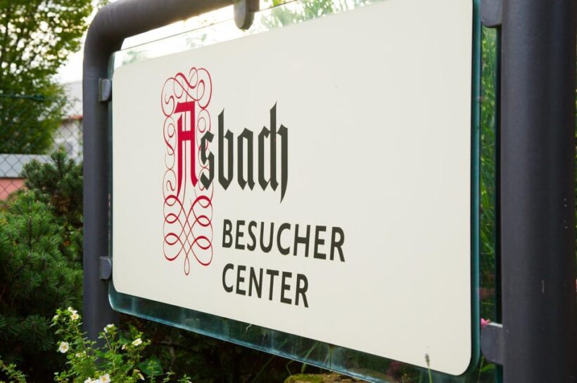 Rüdesheim: Guided tour of the Asbach Visitor Center & tasting - Key Points