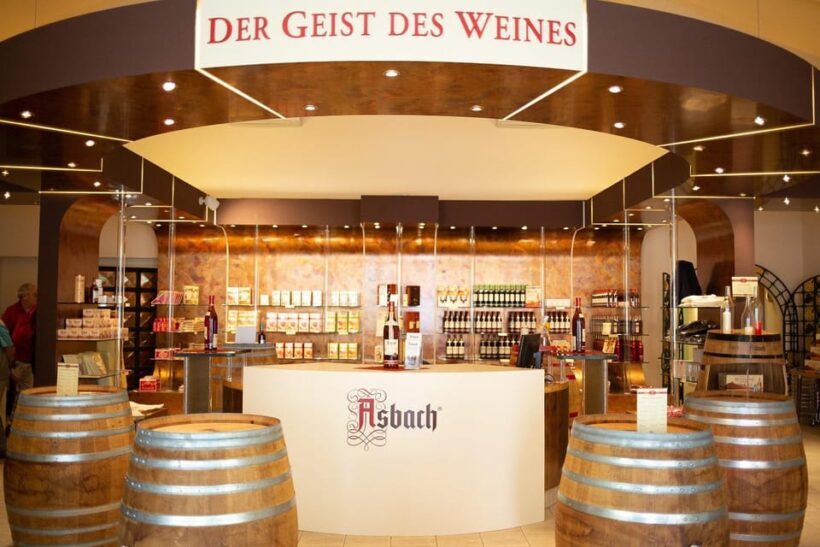 Rüdesheim: Guided tour of the Asbach Visitor Center & tasting - Why This Tour Matters