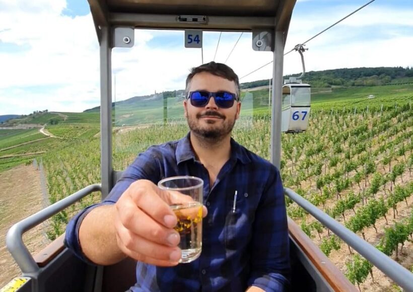 Rüdesheim - Guided wine hikes with 4wines and cable car ride - Authentic Experiences and Guest Feedback