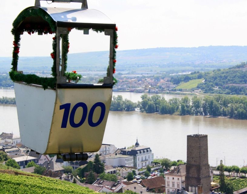Rüdesheim: Private Guided Walking Tour - An In-Depth Look at Rüdesheim’s Private Guided Tour