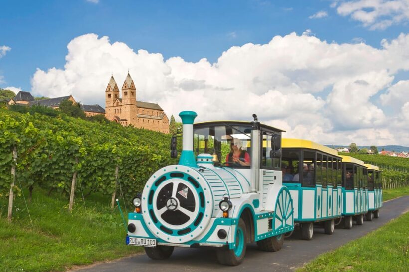 Rüdesheim sightseeing tour with the Winzerexpress - FAQ