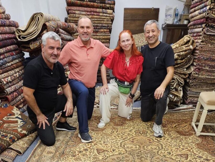 Rug Shopping Private Tour with expert Grand Bazaar - Exploring the Rug Shopping Private Tour with an Expert in the Grand Bazaar